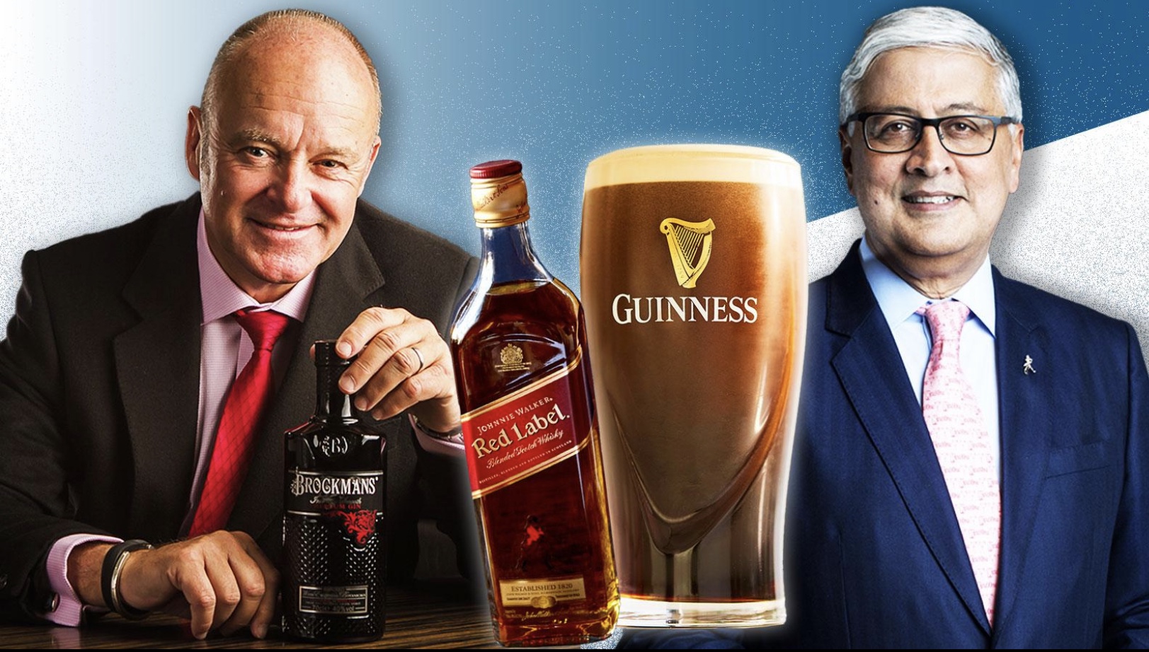 Diageo, Brand Management and Shell and BP – Paddy’s Blogs in a crazy world